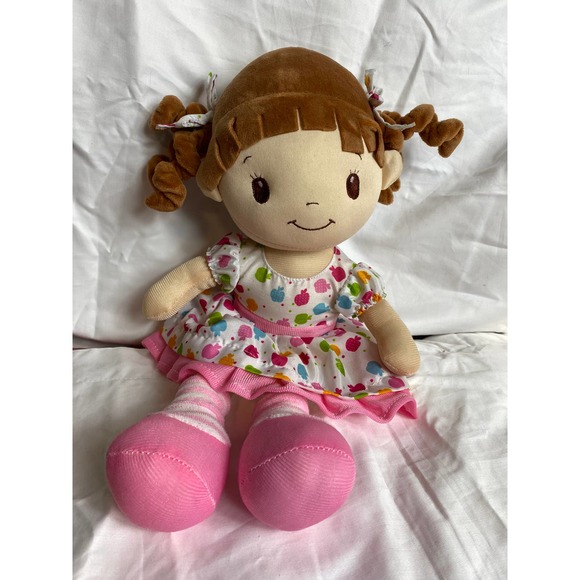 linzy | Toys | Linzy Doll Whitepink 8 Inch B21 | Poshmark